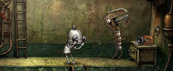 Dance, Wrenches: Machinarium Bonus EP | Rock Paper Shotgun
