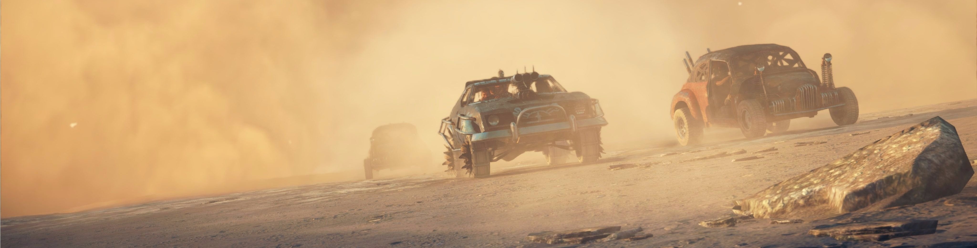 The Mad Max game takes a different path to Fury Road | Eurogamer.net