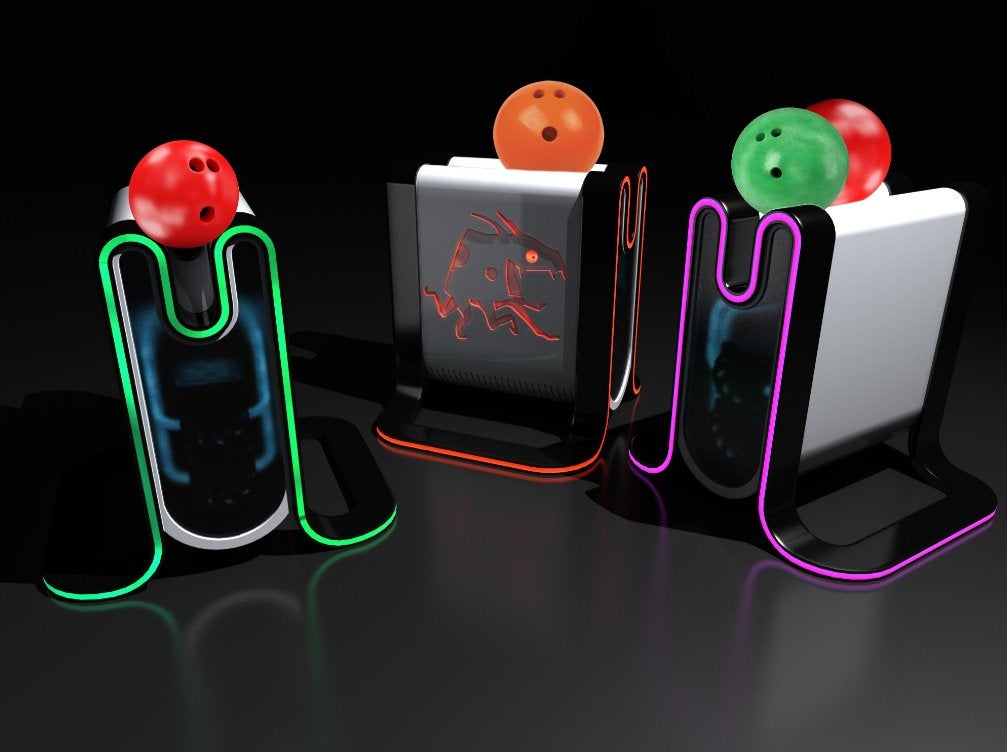 Mad box console store