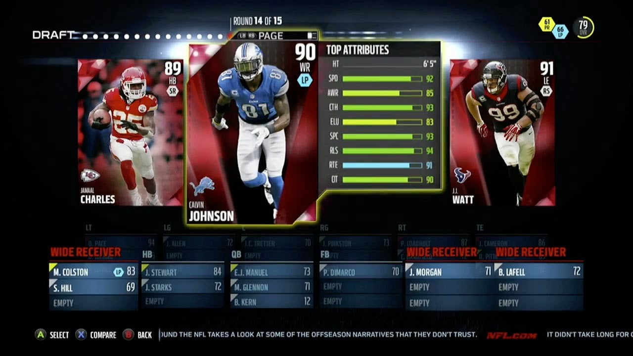 Madden NFL 16 PlayStation 4 Review: First and Goal | VG247