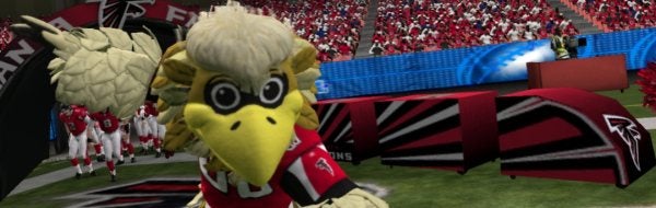 New Madden NFL 12 trailer features mascots, football | VG247