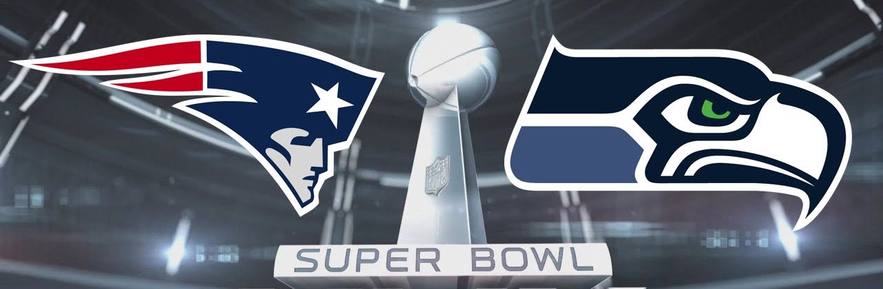Replay: We Play Out Seahawks vs. Patriots in the Super Bowl. | VG247