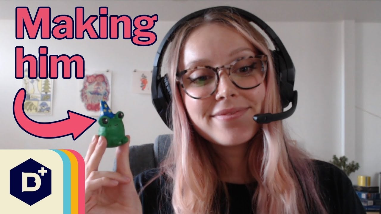 Maddie Cullen | Dicebreaker