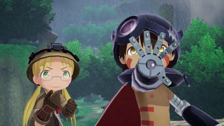 Made in Abyss RPG chega no outono | Eurogamer.pt