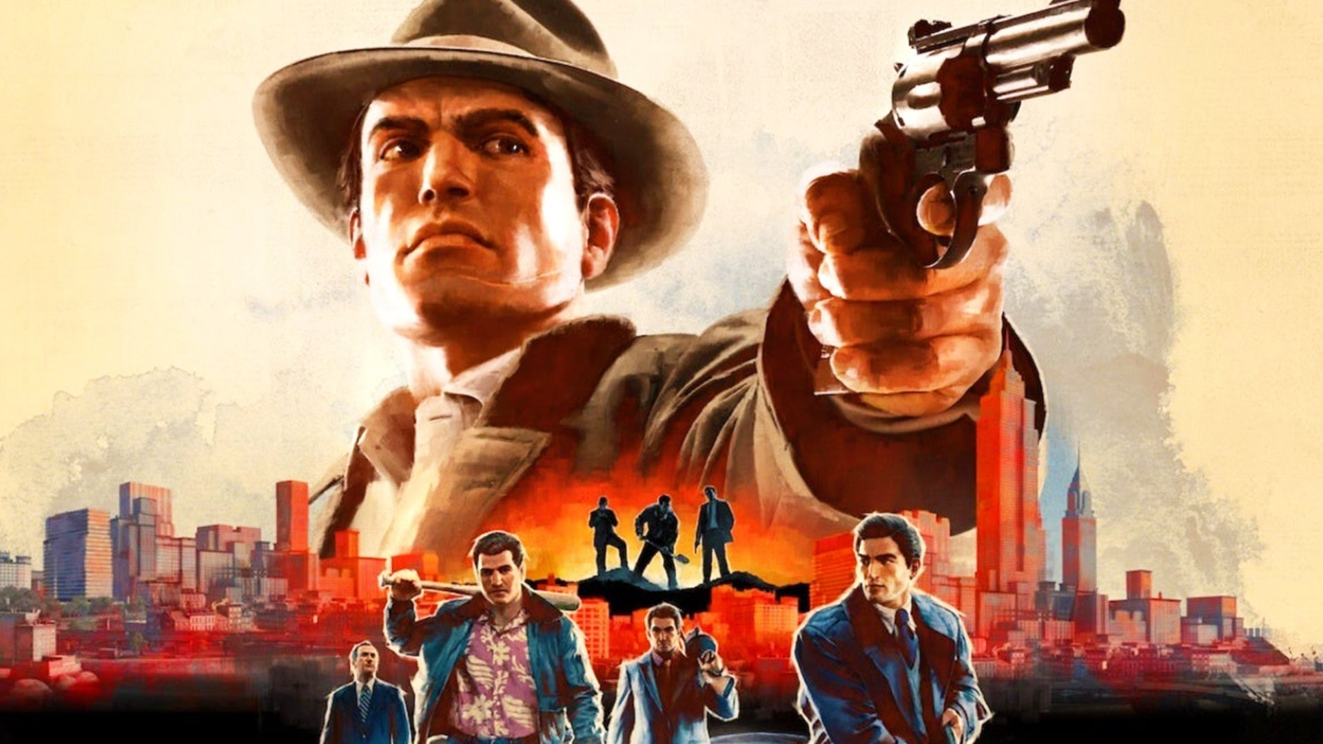 Mafia II Digital Foundry