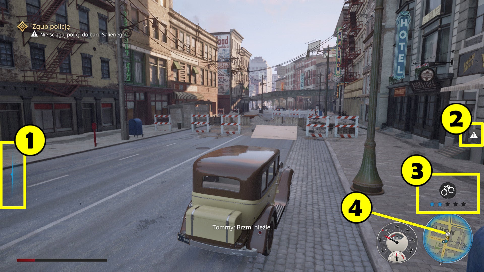 Mafia 1 Edycja Ostateczna - Poradnik, Solucja | Eurogamer.pl