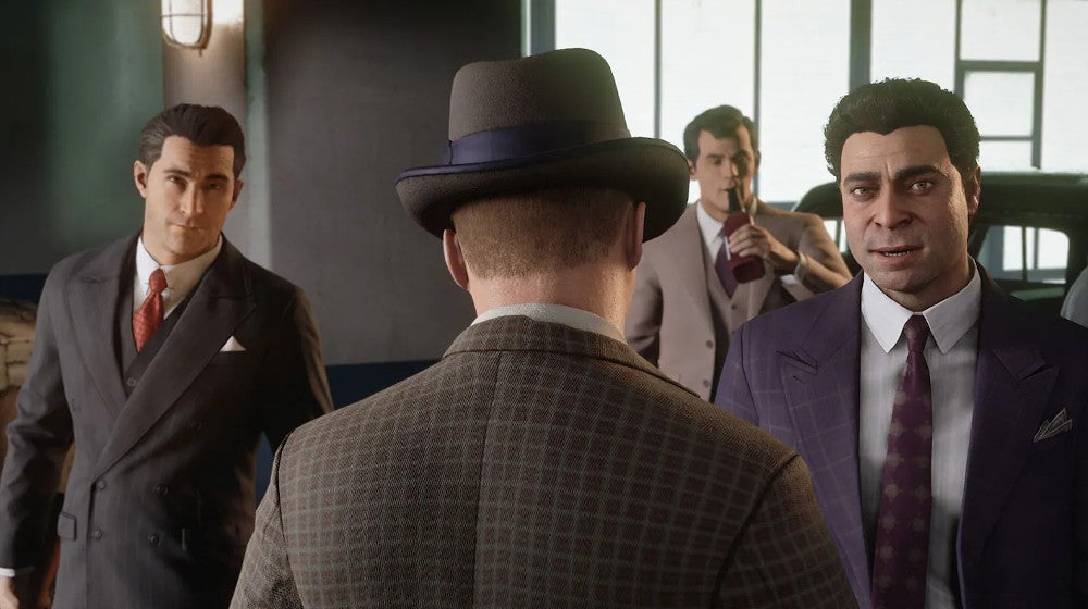 Remake Mafia 1 - wymagania na PC | Eurogamer.pl