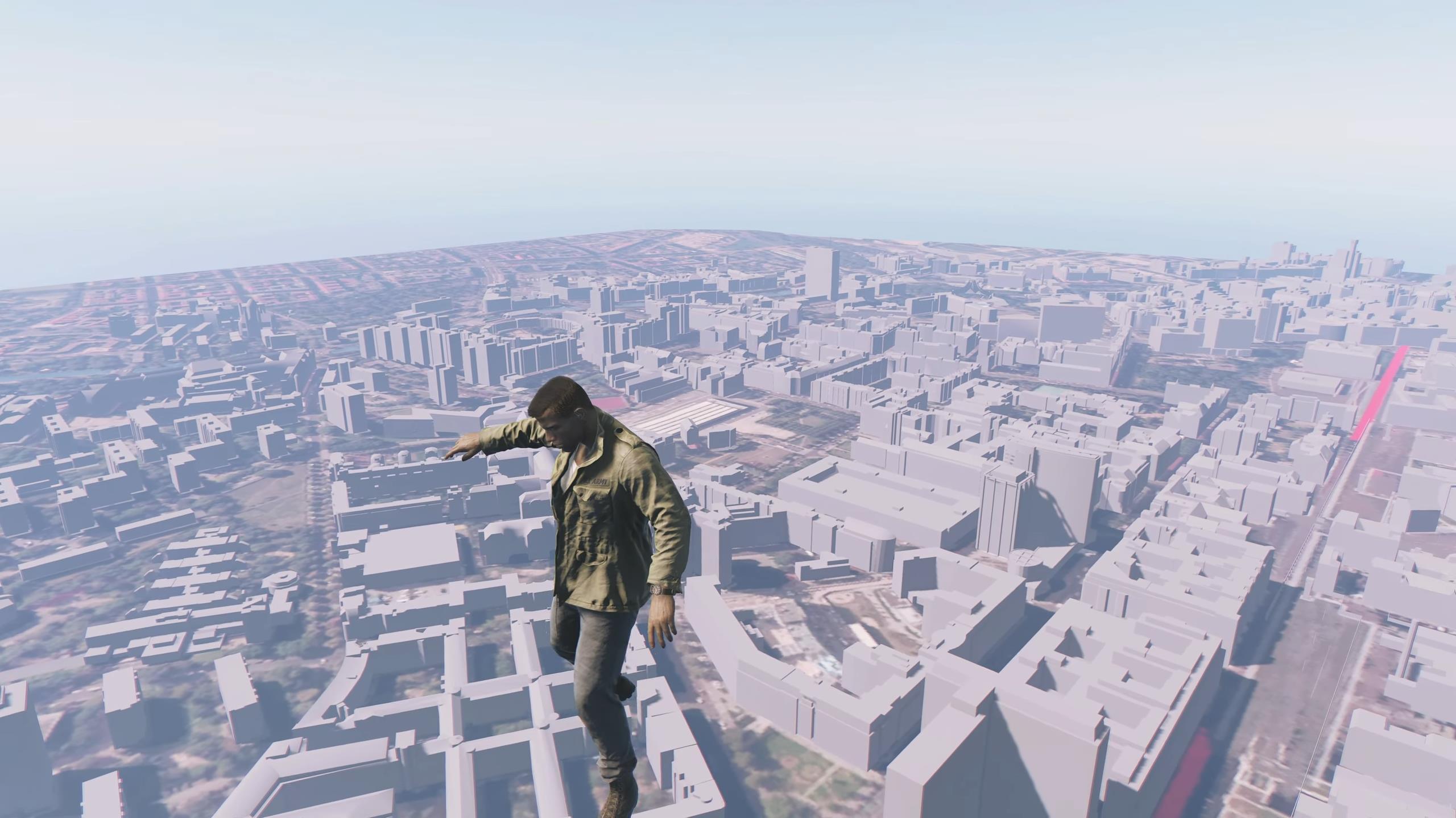 Mafia 3: Definitive Edition hides a map of Hangar 13's cancelled spy ...