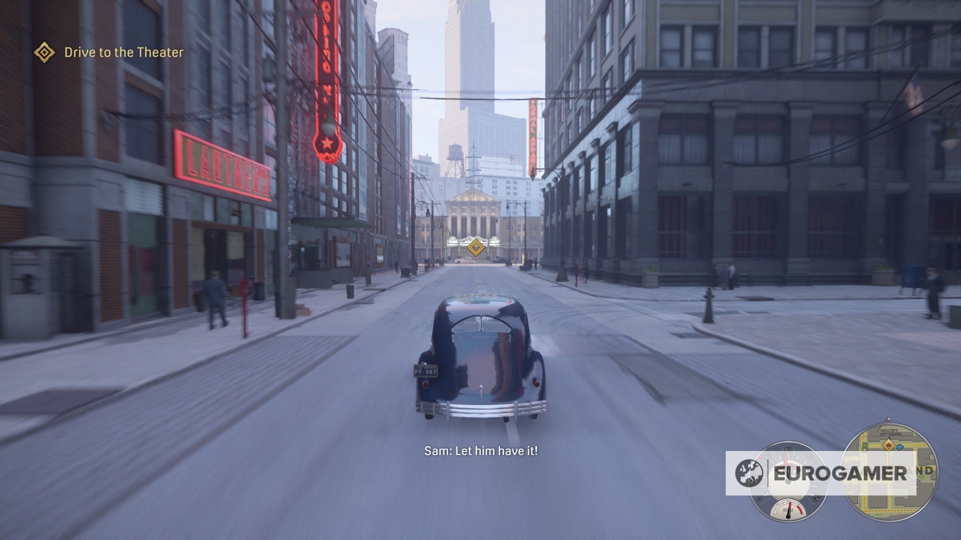 Mafia: Definitive Edition review - a generous remake that still shows ...