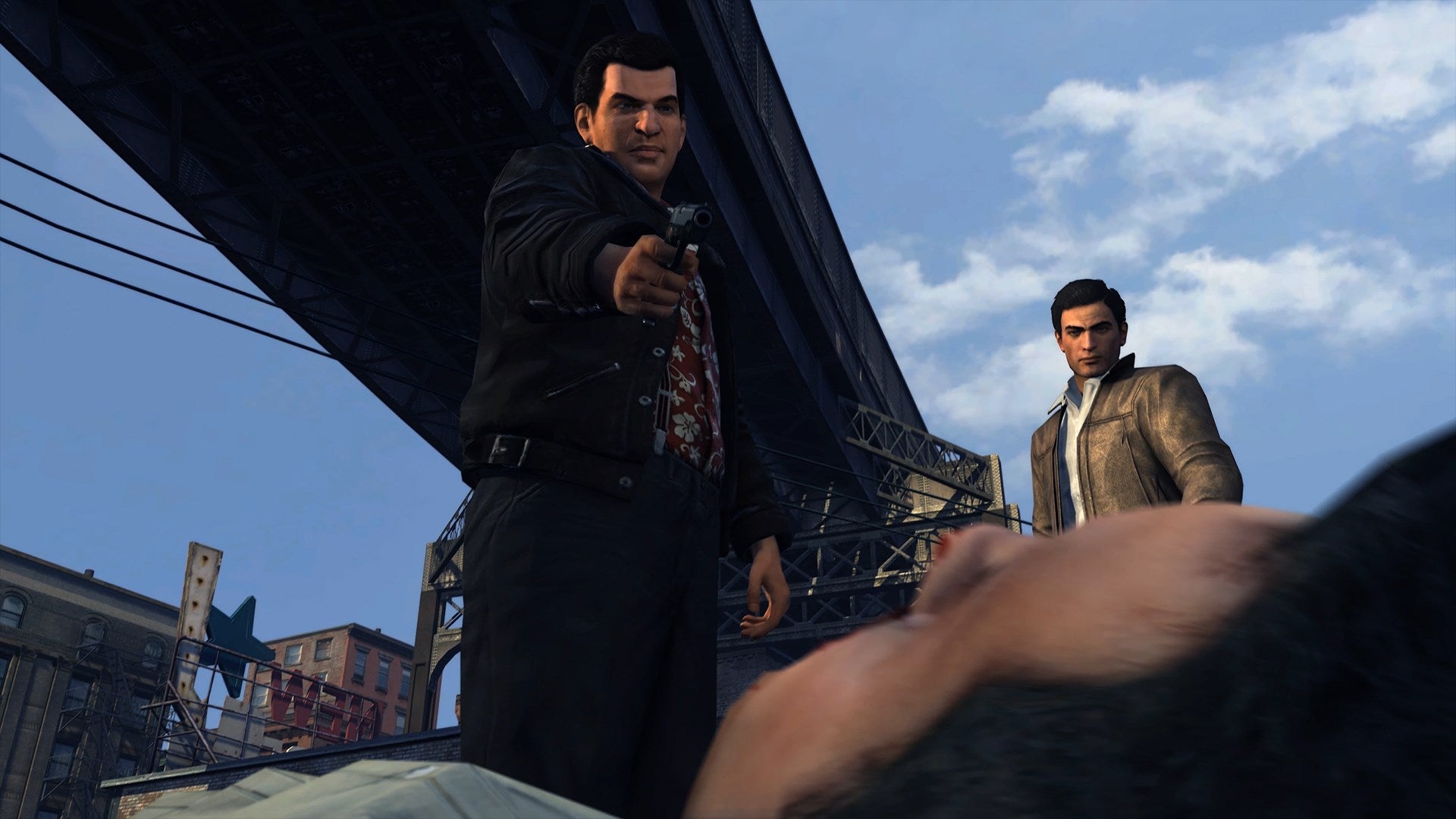 Imagens do remaster de Mafia 2 mostram a qualidade da nova versão | Eurogamer.pt
