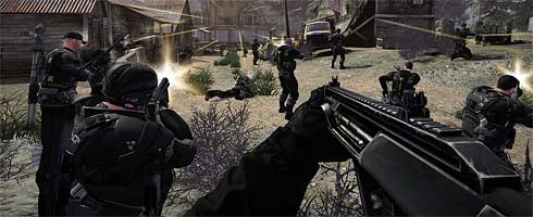 MAG to be playable at E3 | VG247