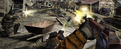 MAG interview talks loads about development and gameplay | VG247