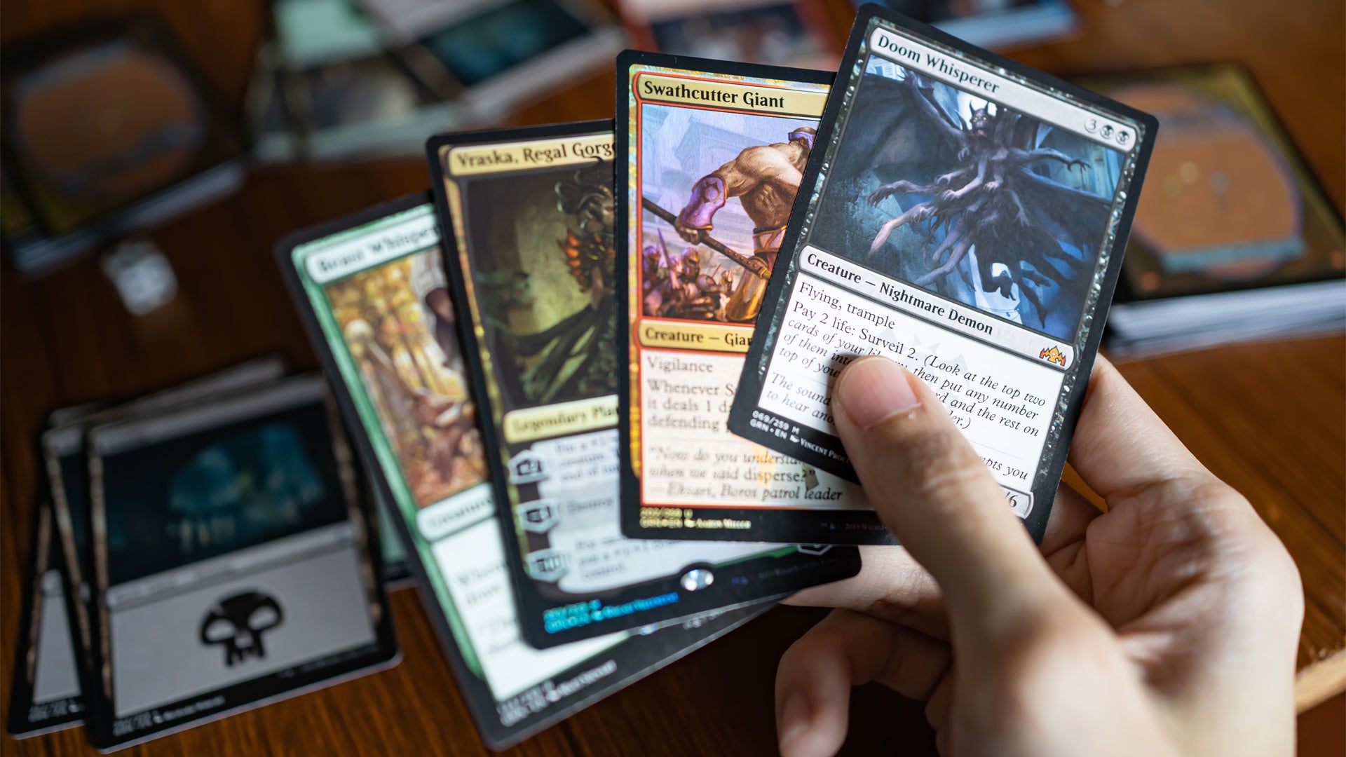 MTG colour combinations explained | Dicebreaker