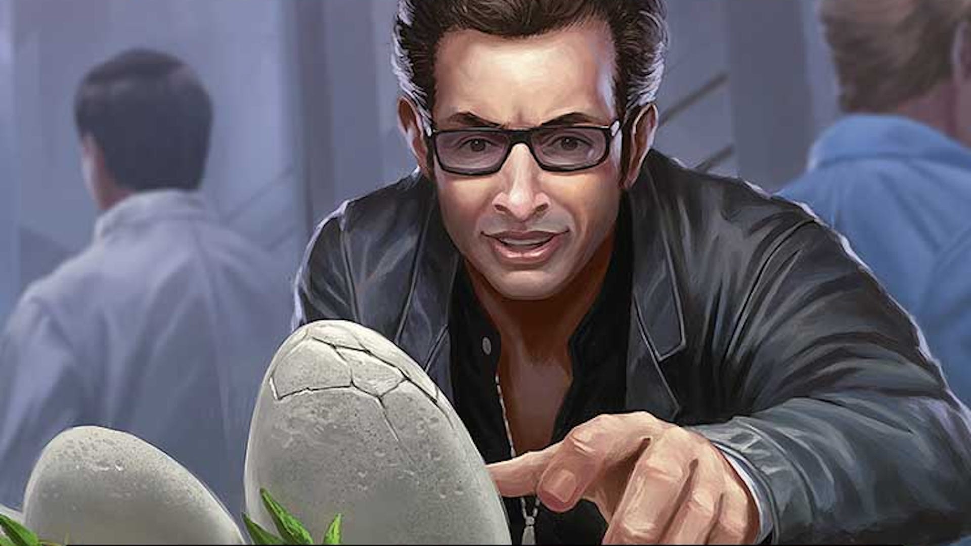 Jeff Goldblums Jurassic World Character Will Appear On At Least Two