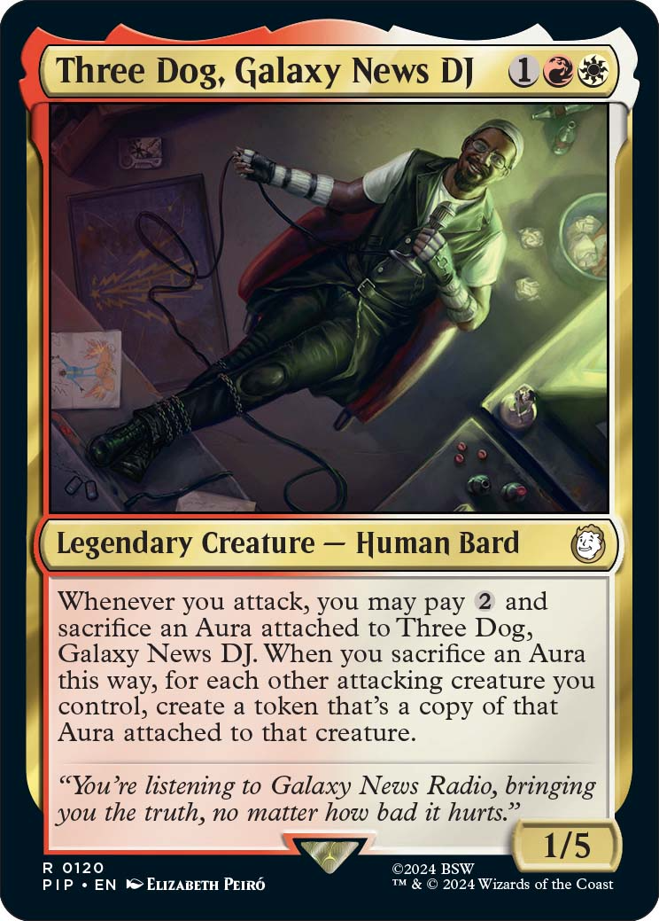 MTG’s Fallout Commander decks revive the post-apocalyptic video game ...