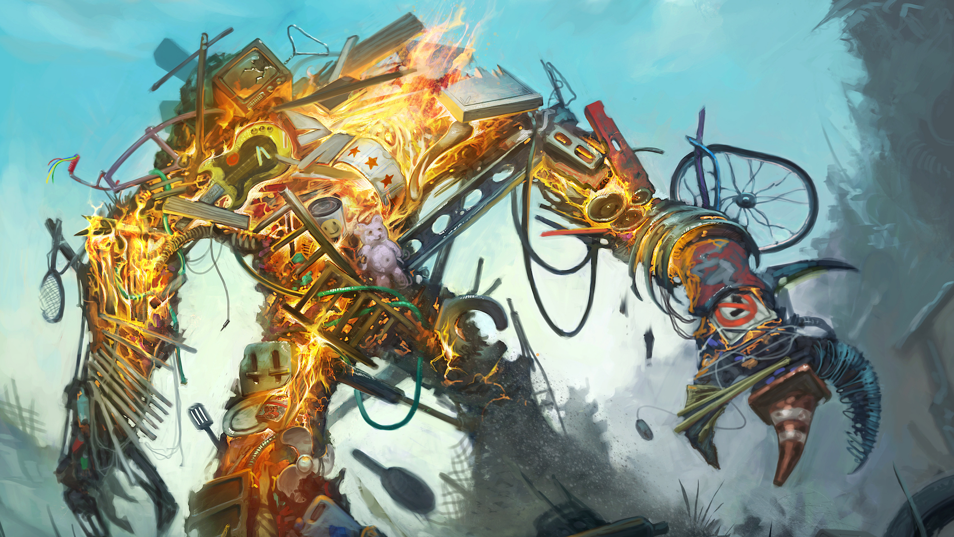 MTG keywords explained: What every keyword means in Magic: The ...