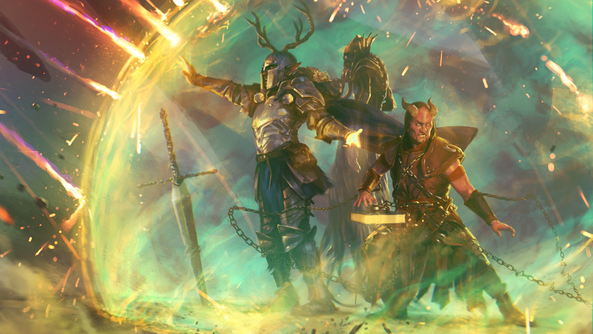 Magic: The Gathering’s head designer says new Play Boosters will "save ...