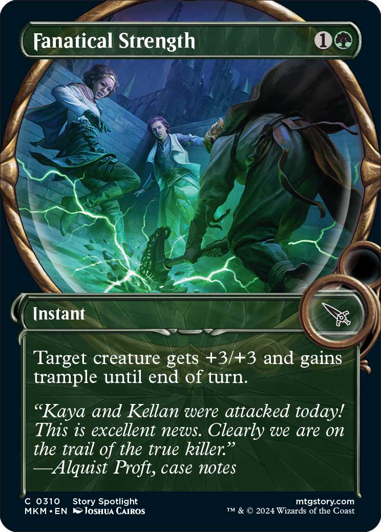 MTG gathers detectives, suspects and clues in first look at upcoming ...