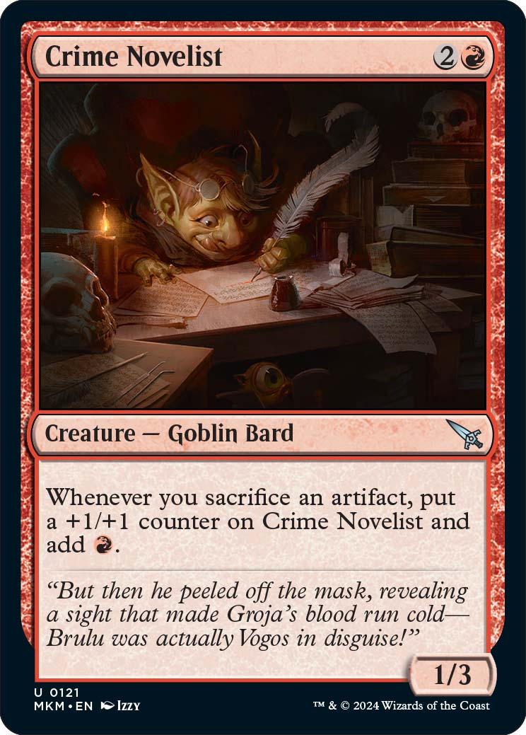 MTG's Murders at Karlov Manor mechanics: suspects, disguises and ...