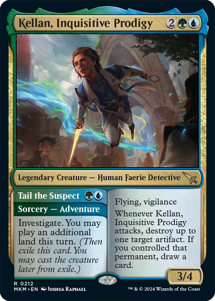 MTG's Murders at Karlov Manor mechanics: suspects, disguises and ...