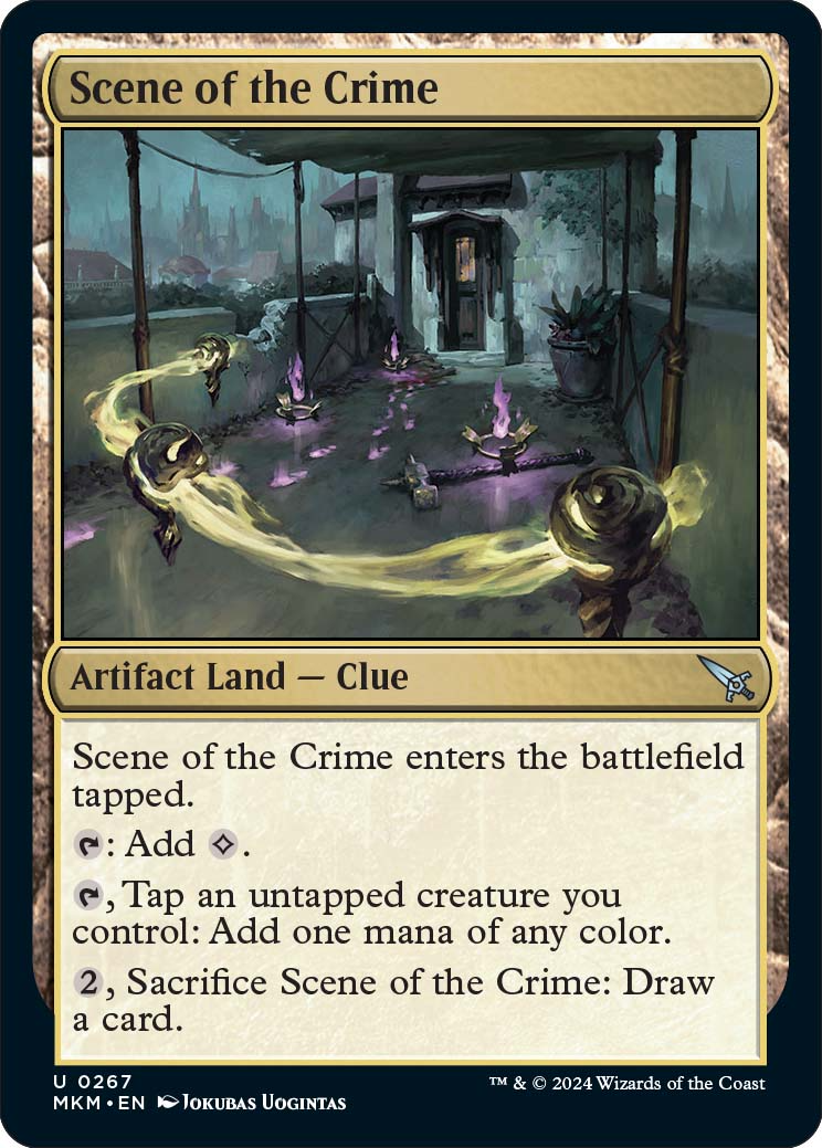 MTG's Murders at Karlov Manor mechanics: suspects, disguises and ...