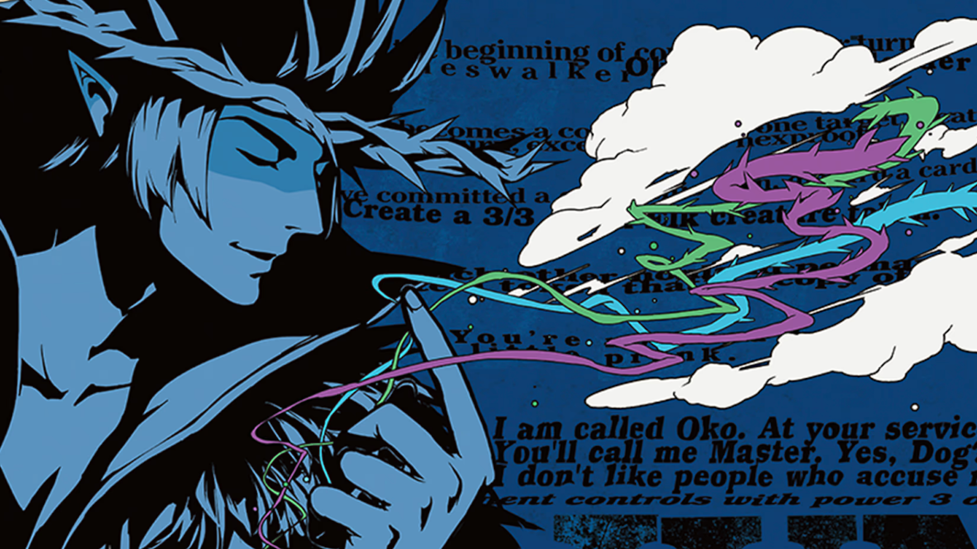 MTG Outlaws of Thunder Junction’s crossover with Cowboy Bebop is ...