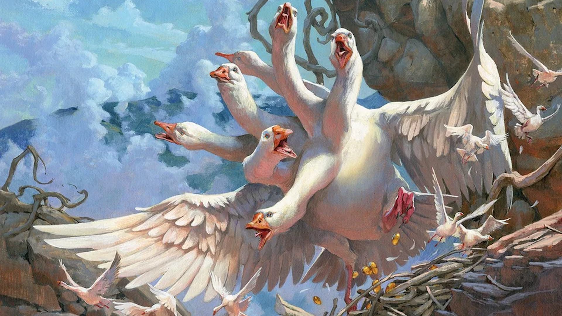 Magic: The Gathering’s 2024 sets teased at SDCC and it includes a ...