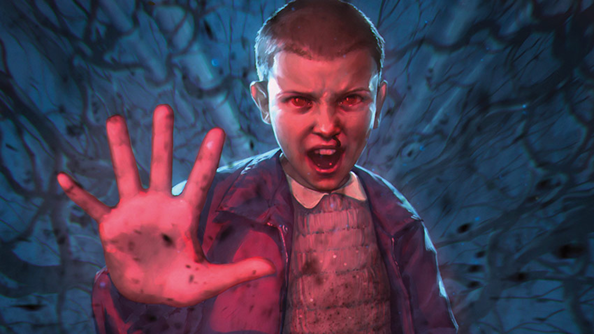 Magic: The Gathering announces a Stranger Things Secret Lair | Dicebreaker