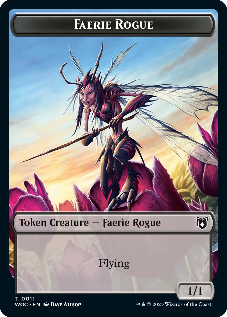 MTG Wilds of Eldraine Mechanics and draft archetypes: storybook Roles ...