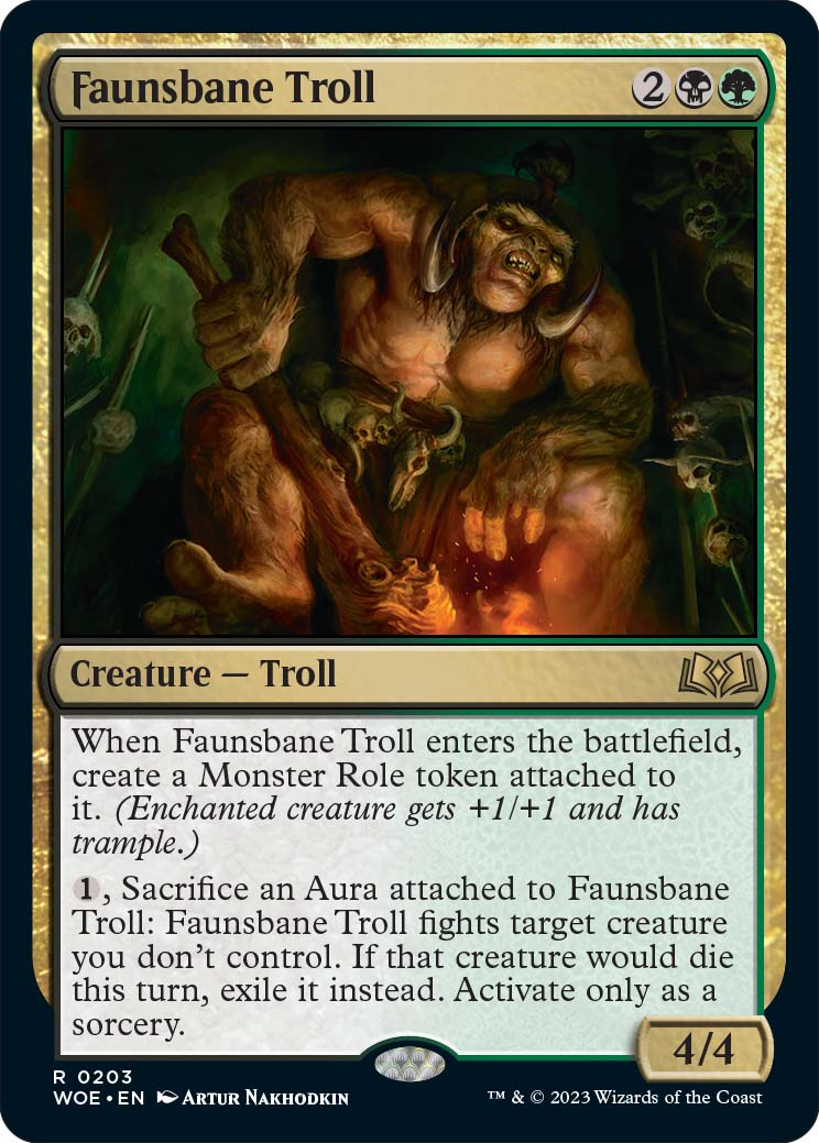 MTG Wilds of Eldraine Mechanics and draft archetypes: storybook Roles ...