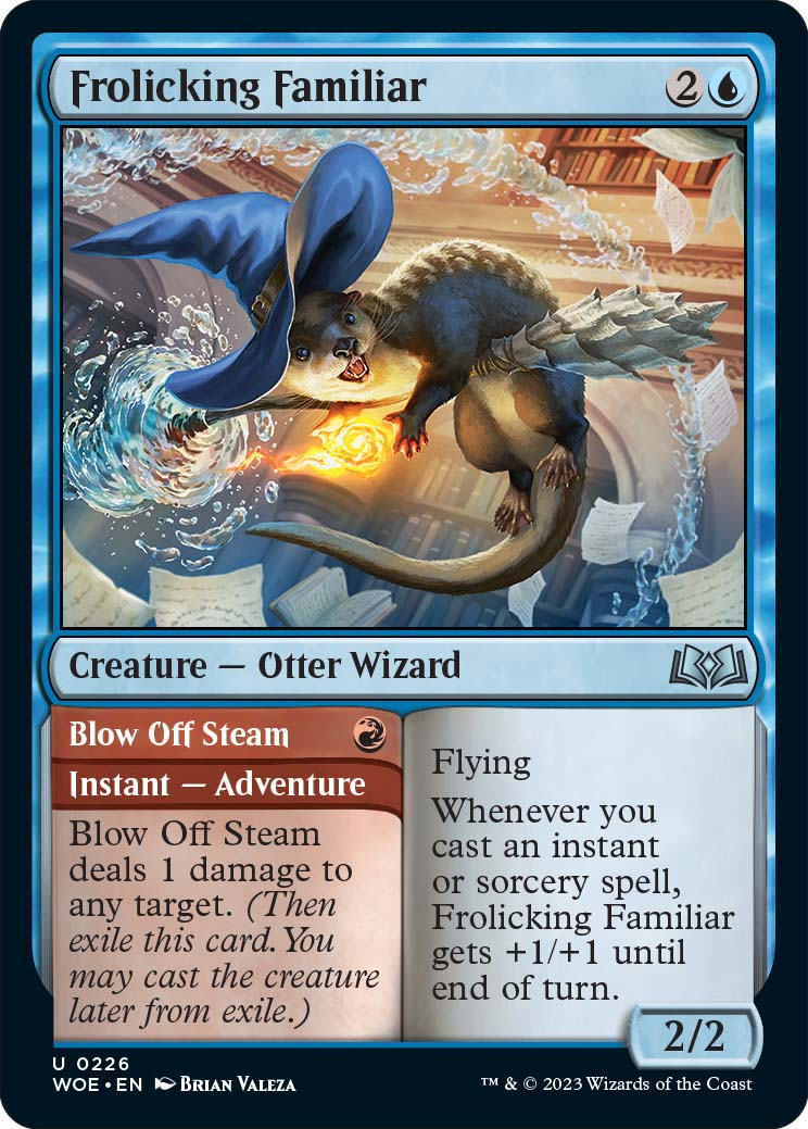 MTG Wilds of Eldraine Mechanics and draft archetypes: storybook Roles ...