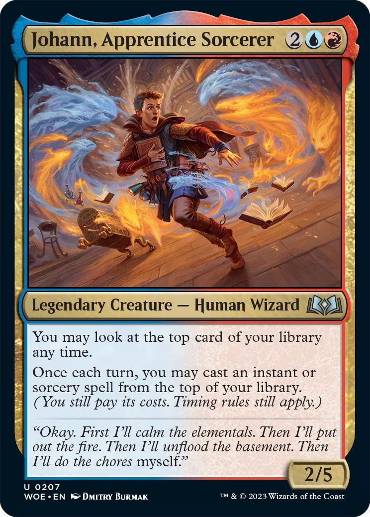 MTG Wilds of Eldraine Mechanics and draft archetypes: storybook Roles ...