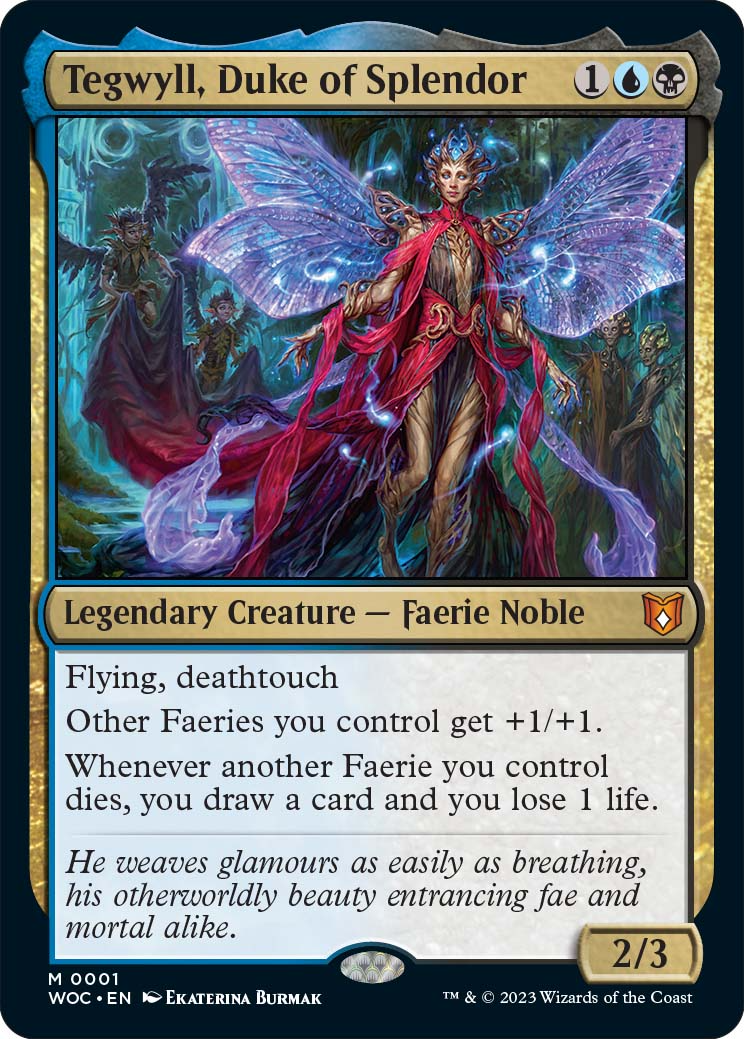 MTG Wilds of Eldraine Mechanics and draft archetypes: storybook Roles ...