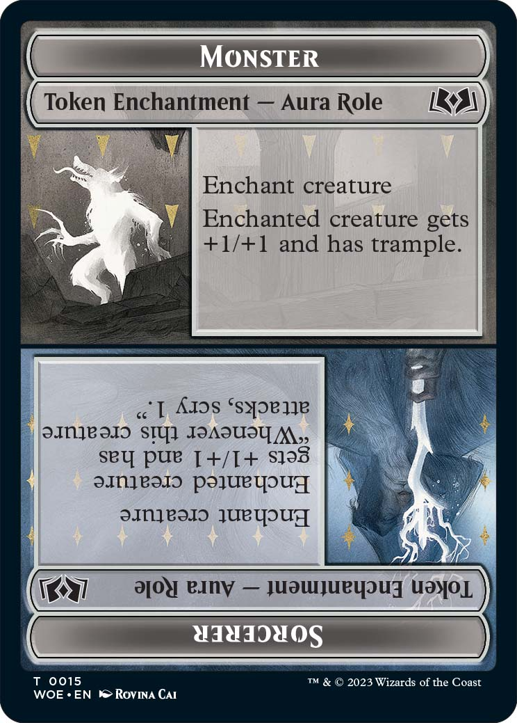 MTG Wilds of Eldraine Mechanics and draft archetypes: storybook Roles ...