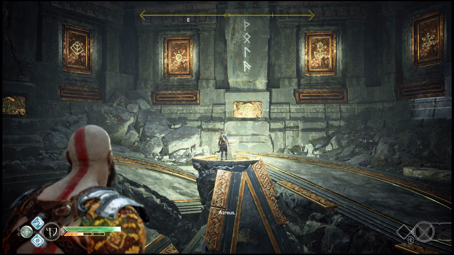 God of War: The Magic Chisel Walkthrough | VG247