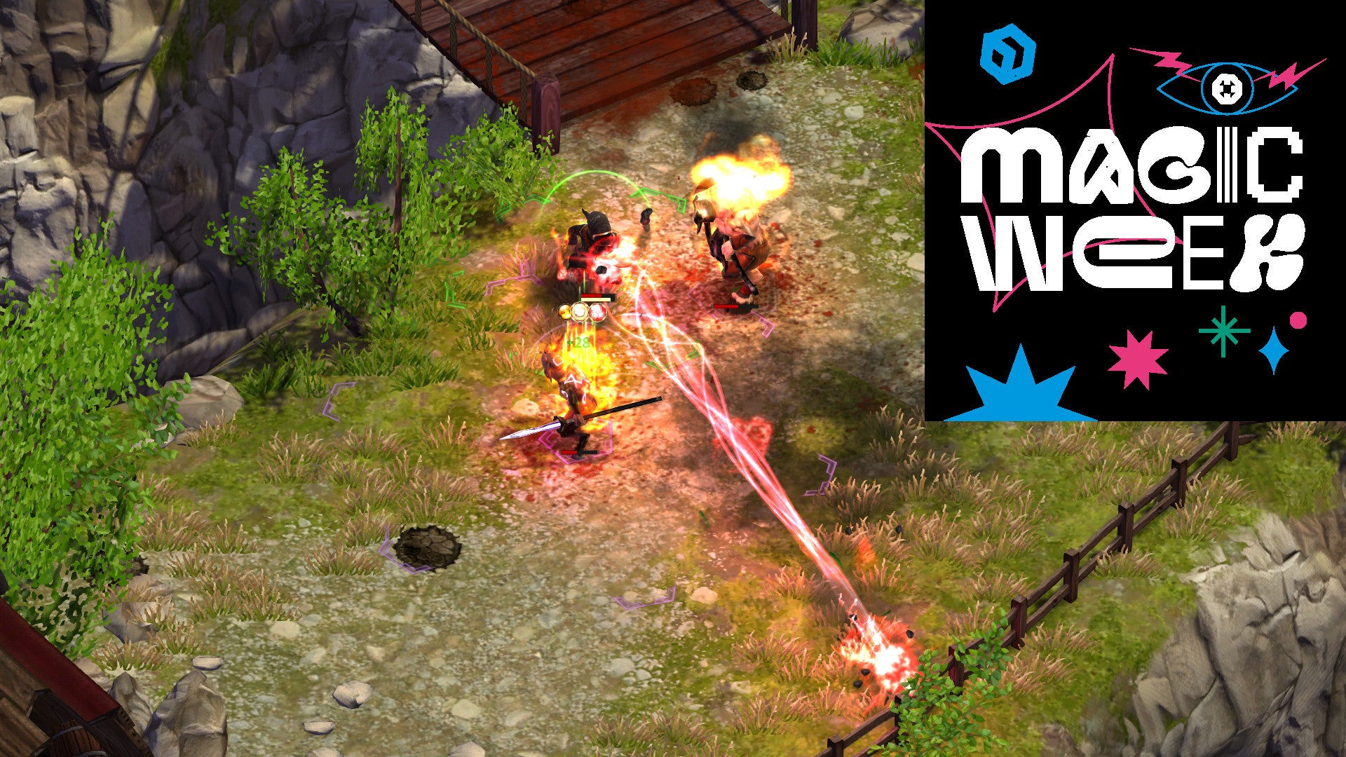 RPS Magic Week | Rock Paper Shotgun