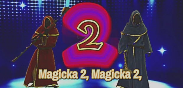 Magicka 2: New Footage, Also A Singalong Why Not | Rock Paper Shotgun