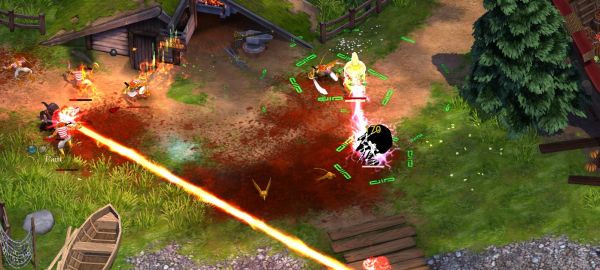 Alec And John's Thoughts On Magicka So Far | Rock Paper Shotgun