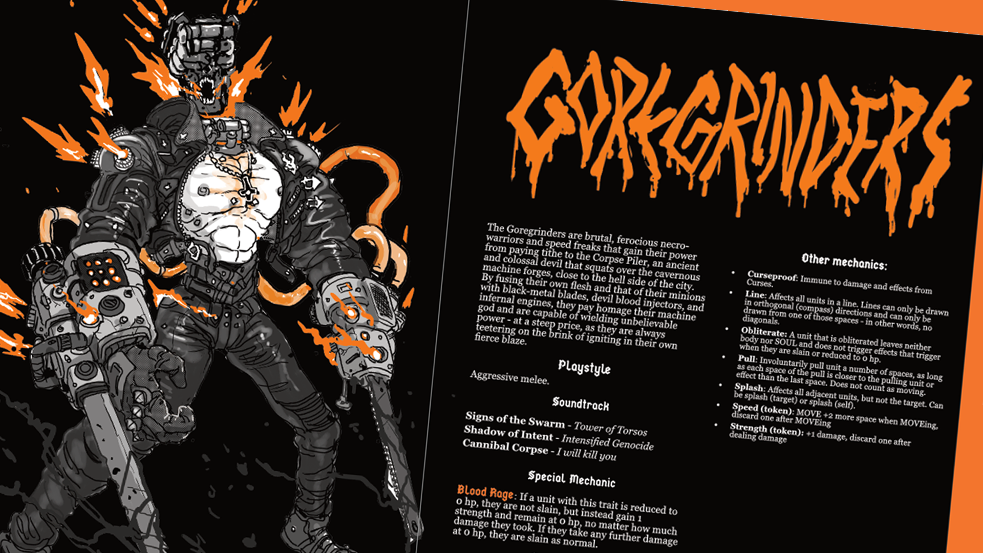 Lancer creator’s Magnagothica: Maleghast melds Necromunda with Doom for a hell of a good time ...