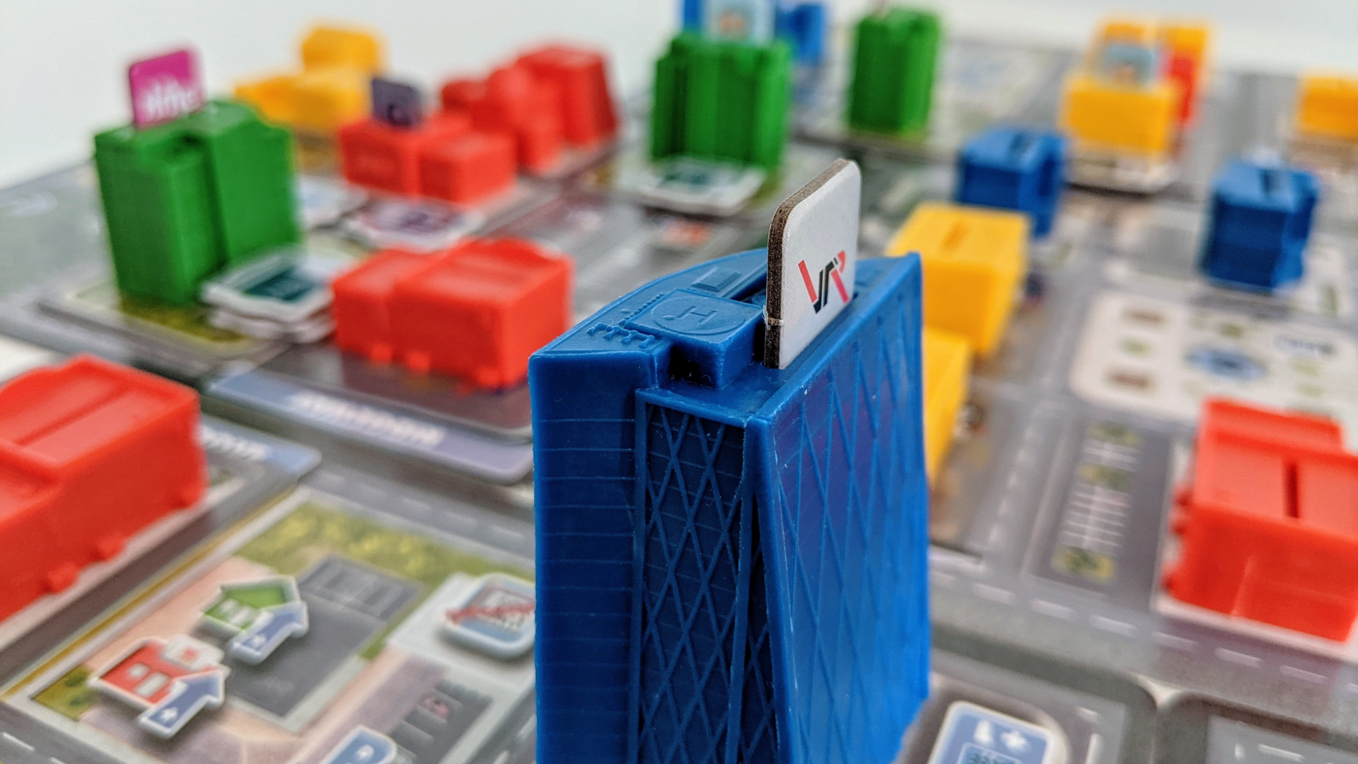 Magnate: The First City strives for for realism and interactivity ...
