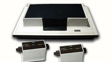 Designer of first ever console: "What I created got abominated ...