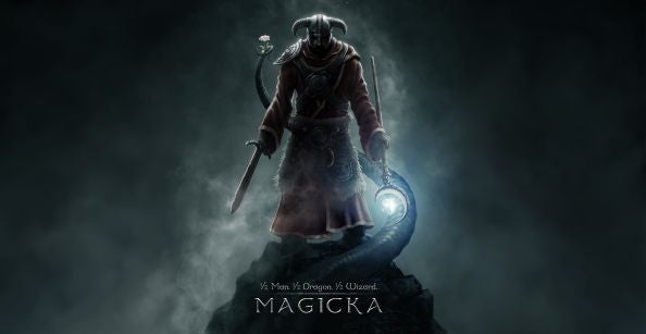 Exclusive: Magicka Tweaks Skyrim's Nipple | Rock Paper Shotgun