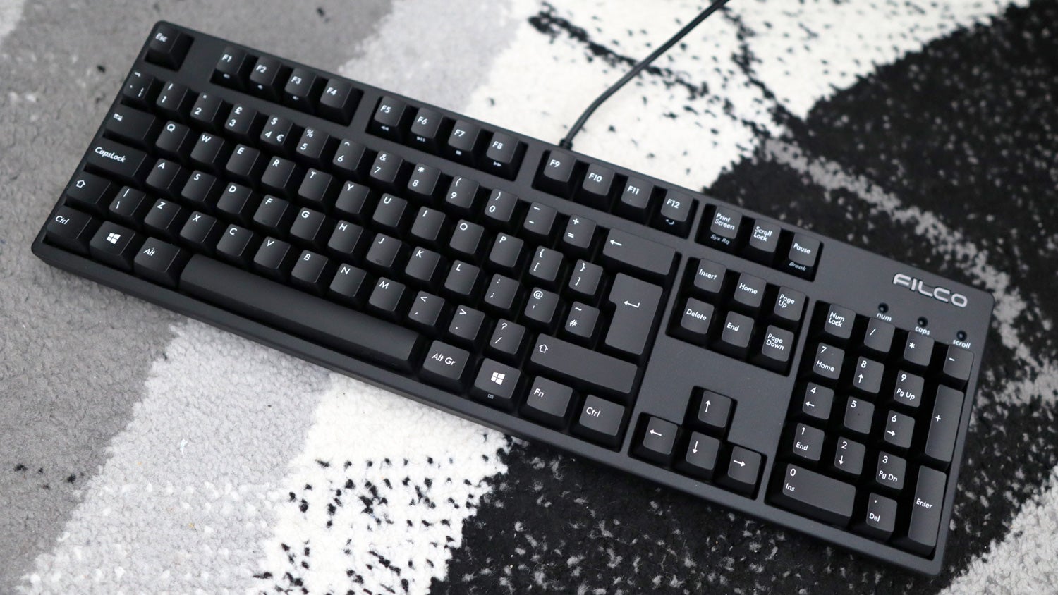 Filco Majestouch 3 keyboard review: a long-awaited upgrade that may be ...