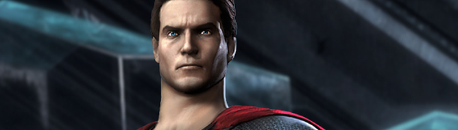 Man Of Steel Superman Injustice Injustice Remixes Zack Snyder's Best