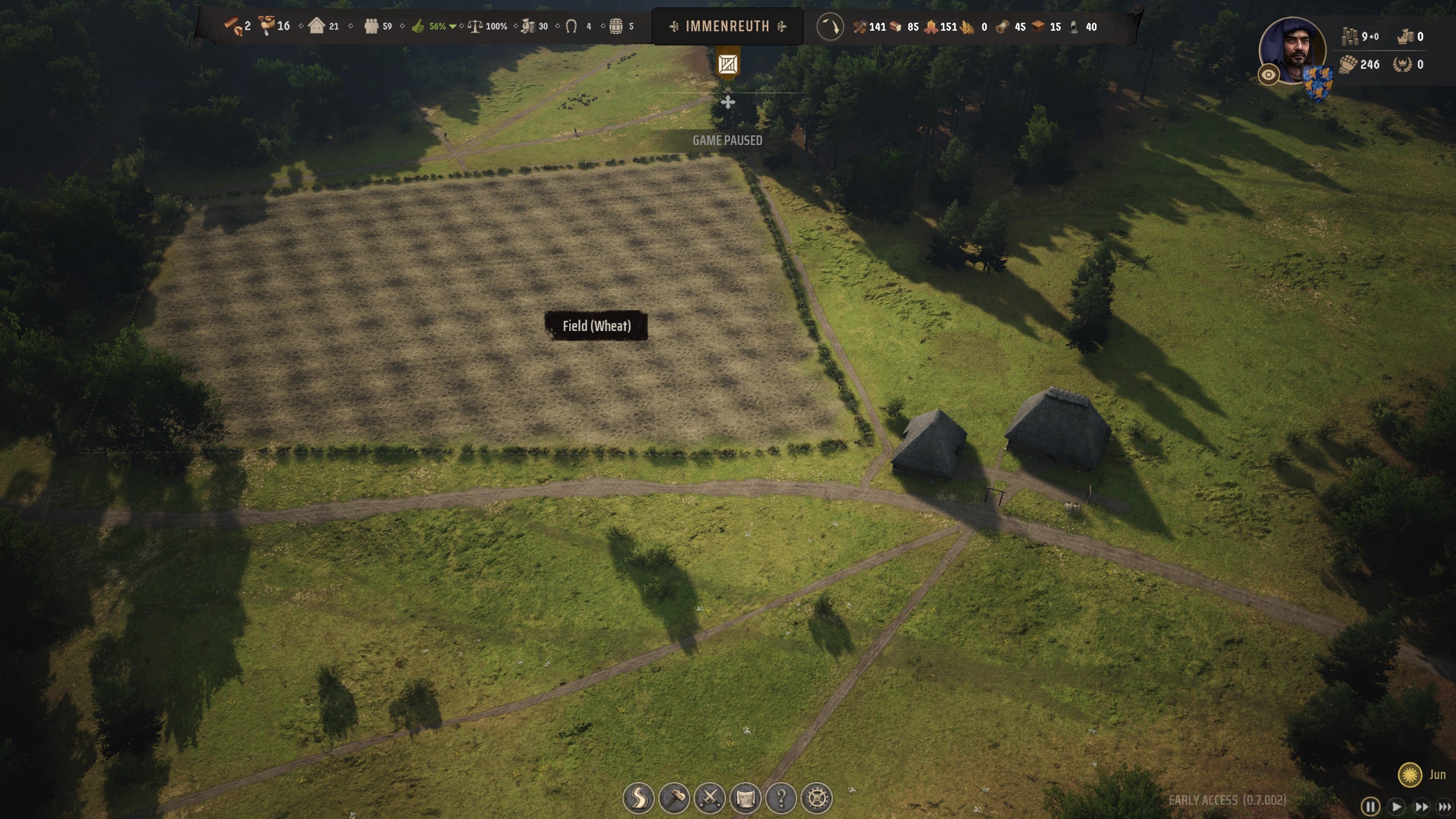 Manor Lords: Best development points | VG247