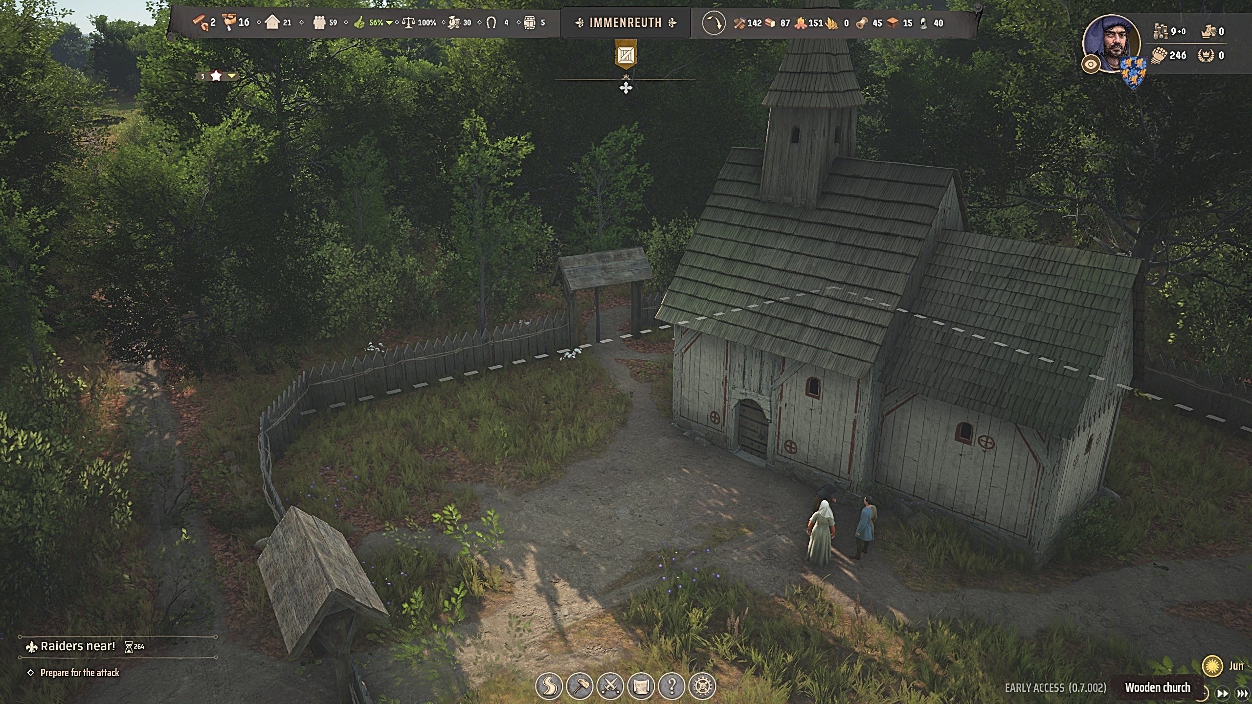 Manor Lords: What to build first | VG247