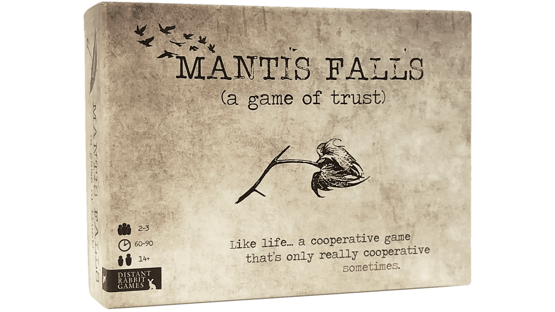 Mantis Falls | Dicebreaker