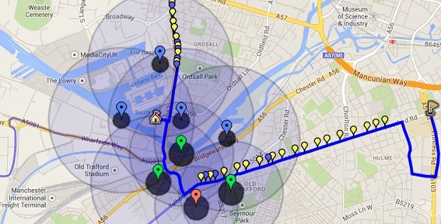 Real World Tower Defense: MapsTD | Rock Paper Shotgun