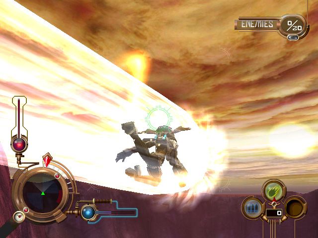 GunValkyrie review | Eurogamer.net