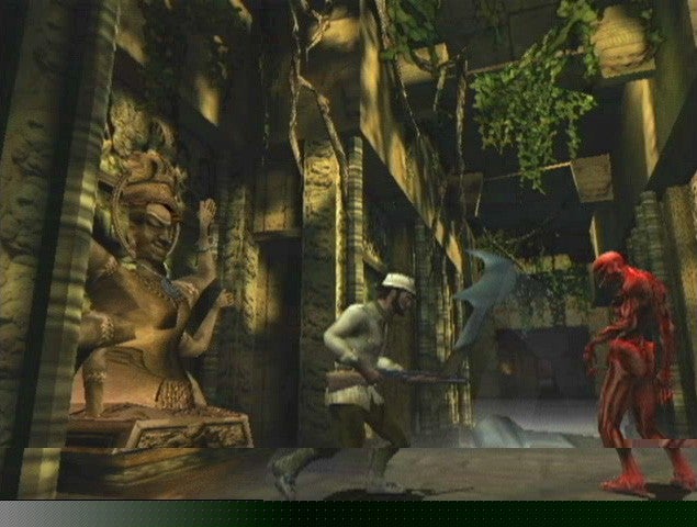 Eternal Darkness: Sanity's Requiem review | Eurogamer.net